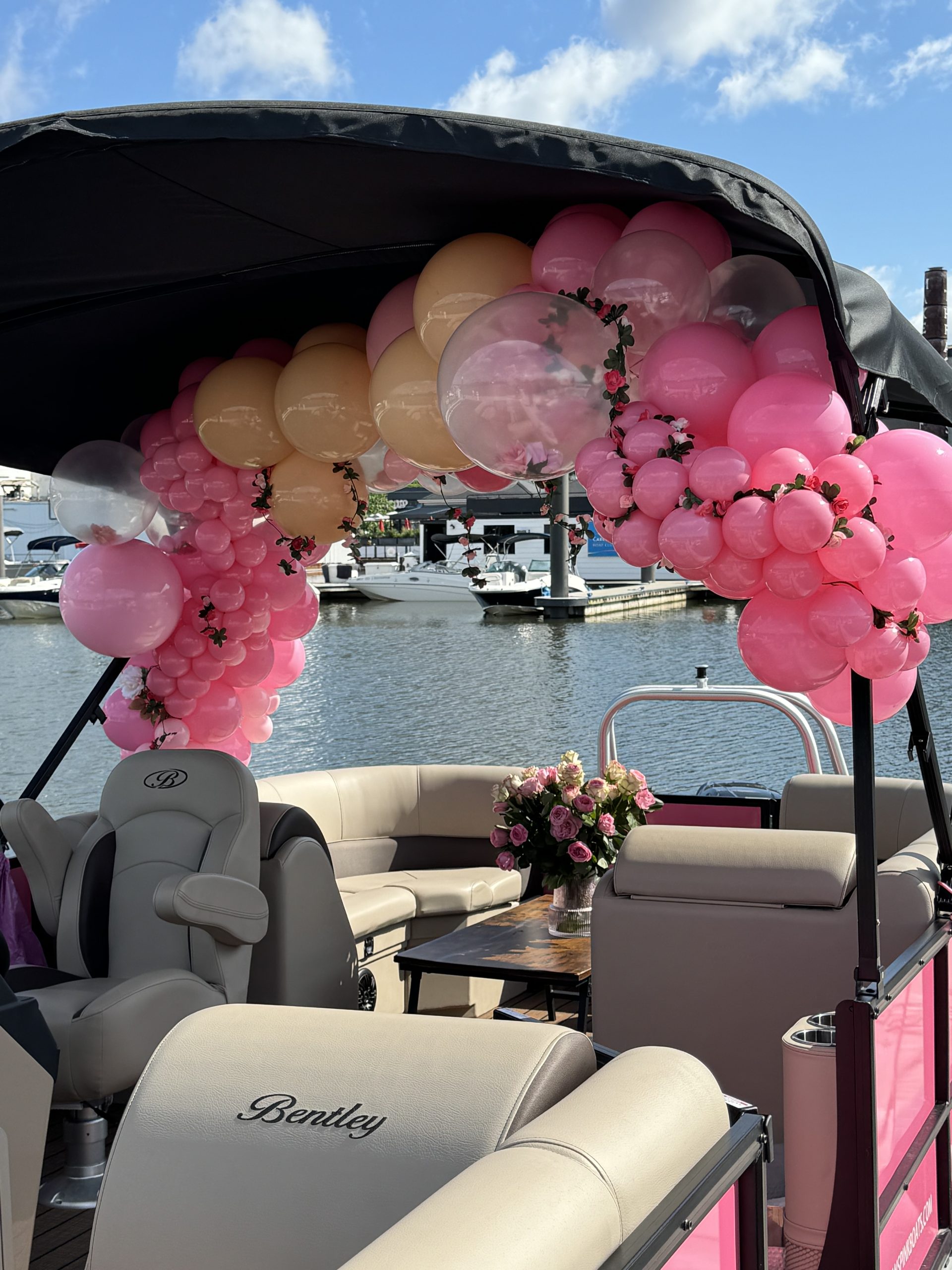 Home - Sloans Pink Boats